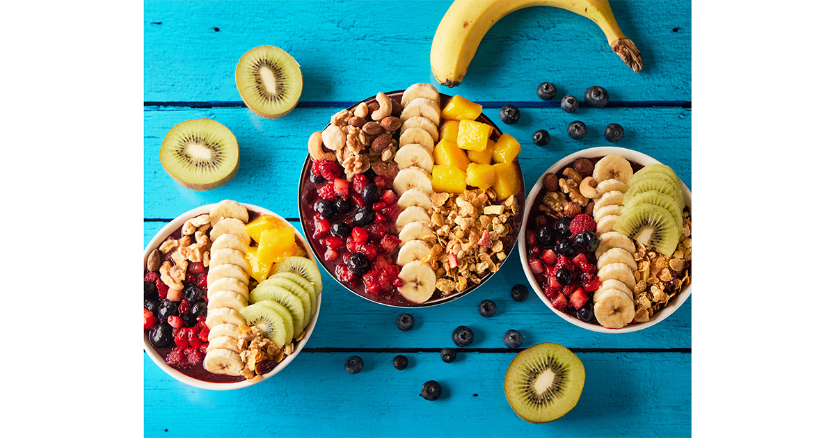 アサイーボウルブランド「ALOHA SPOON～Acai bowl cafe～」年間販売食数20万食突破！｜ニュースリリース｜U-NEXT ...